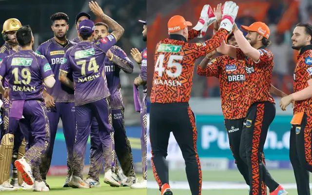 KKR Dominate SRH with 80-Run Victory as Venkatesh Iyer Shines - Cricholic
