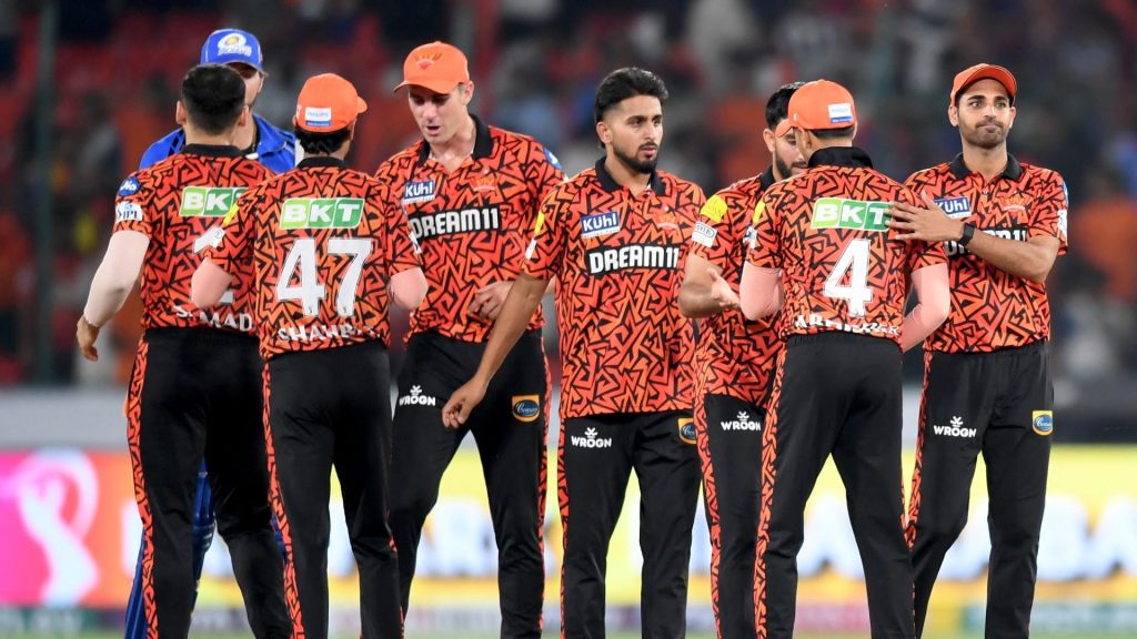 SRH vs PBKS: High-Stakes Battle in IPL 2025 - Cricholic